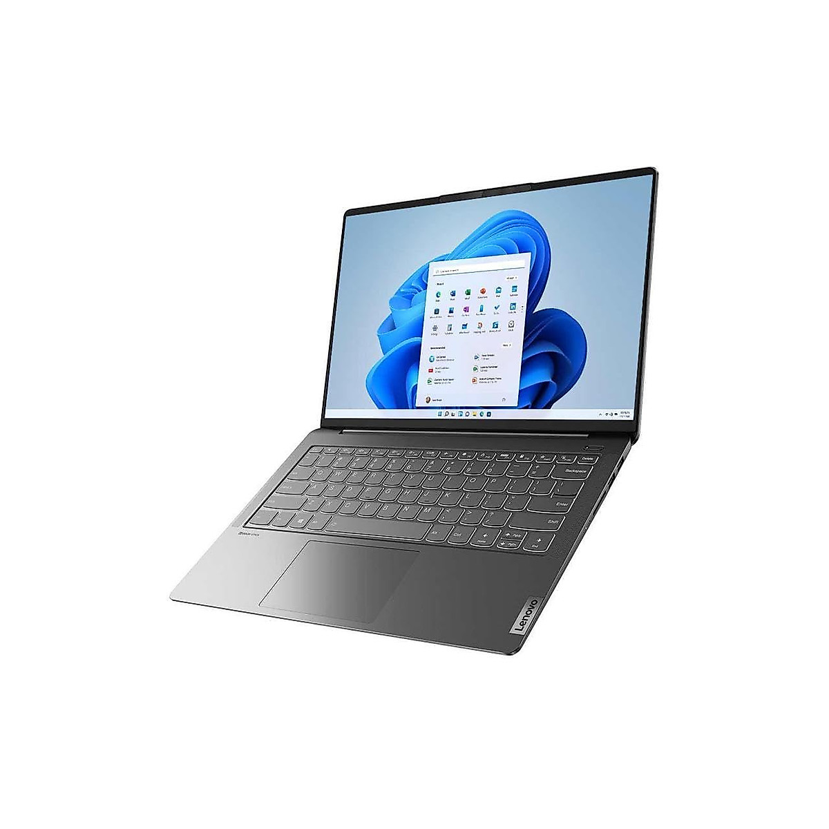 Lenovo IdeaPad 5 Pro 14" 2.2K (2240x1400) IPS Touchscreen Laptop | AMD Ryzen 5 5600U 6-Core | AMD Radeon Graphics | Backlit Keyboard | Wi-Fi | 16GB DDR4 512GB SSD | Win11 Home