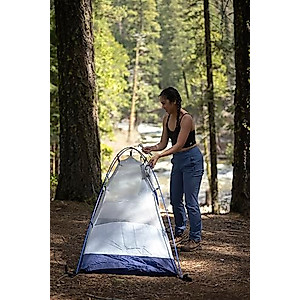 ALPS Mountaineering Lynx 1-Person Tent - Gray/Navy