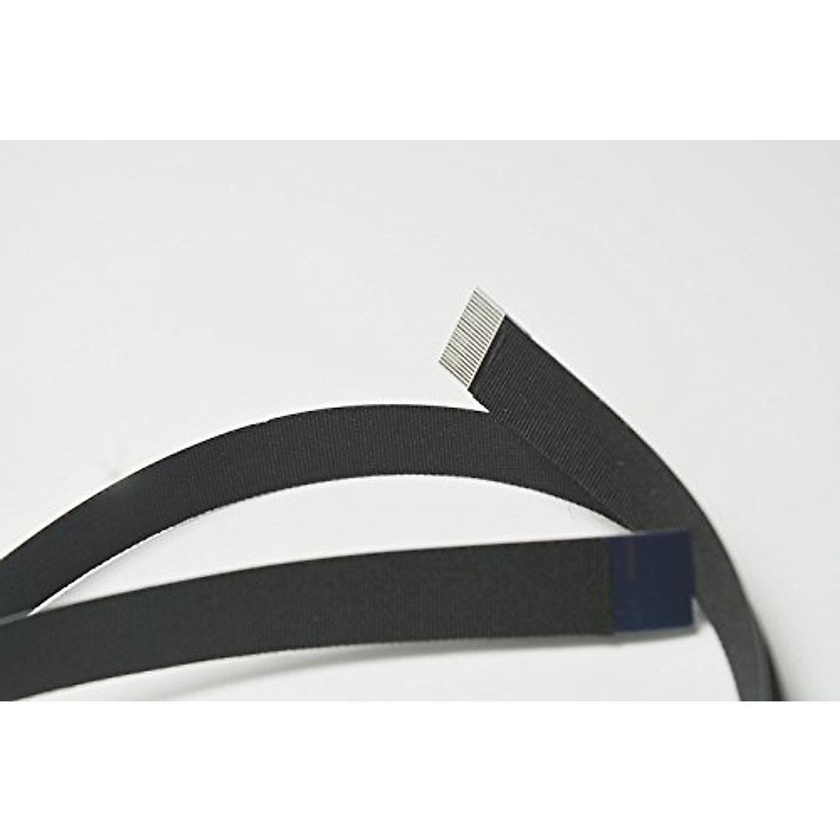 Permanent Black FPV Flat Slim Flexiable Thin Light FPC Ribbon Cable for HDMI connectors (50CM)