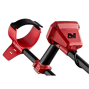 Minelab Vanquish 540 Metal Detector with V12 12” x 9” Double-D Waterproof Coil