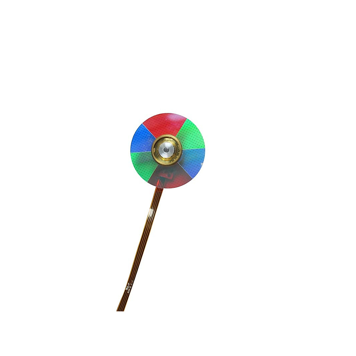 HCDZ Replacement Projector Color Wheel for Toshiba 56MX195 62MX195 62HM195 72HM195 62HMX195 72XHM195 62MX196 62HM196 72MX196 72HM196 HD DLP Home Cinema HDTV Projection TV