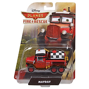 Mattel Disney Planes Fire and Rescue Mayday Die-cast Vehicle