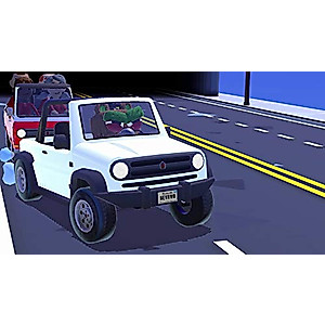 Very Very Valet - Nintendo Switch