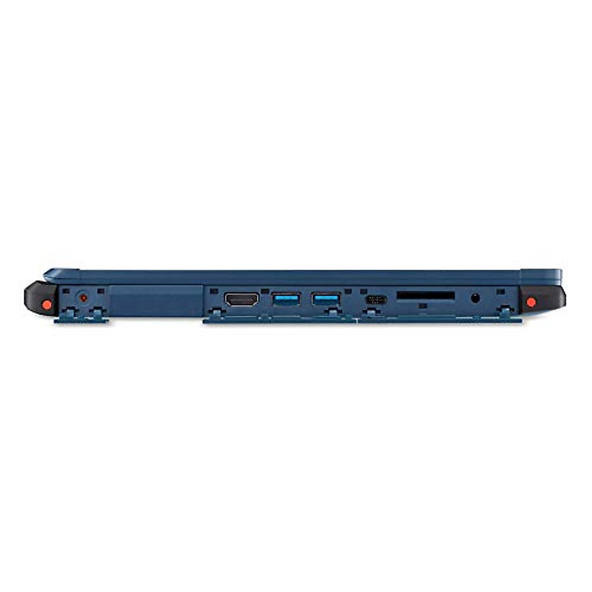 Acer Enduro Urban N3 EUN314A-51W-51FP Rugged Laptop | 14" Full HD IPS 450nit Gorilla Glass Display | Intel Core i5-1135G7 | 8GB DDR4 | 512GB NVMe SSD | Wi-Fi 6 | MIL-STD 810H | Backlit KB | Windows 11