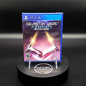 Ps4 Geometry Wars 3