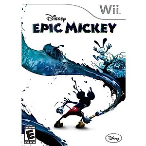 Disney Epic Mickey - Nintendo Wii (Renewed)