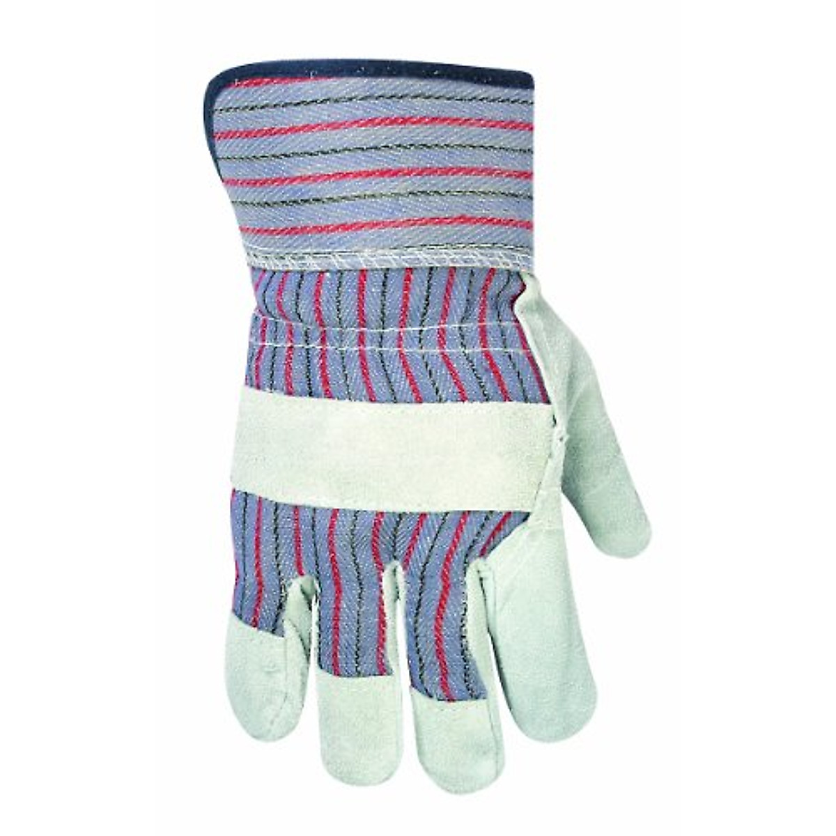 Custom Leathercraft Men 12-pack work gloves, 12 Pair, 2 Count Pack of 1 US