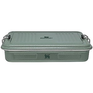Stanley Classic The Legendary Useful Box 1.25QT Hammertone Green