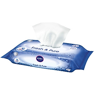 Nivea Baby Fresh & Pure Wet Wipes 63x