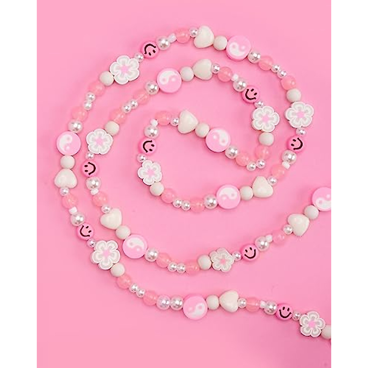 xo, Fetti Shot Glass Bride Beaded Necklace - 2 oz | Bachelorette Party Decorations, Rhinestone Bride Party Favors, Cute Bridesmaid Gift