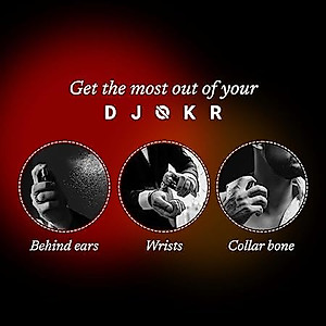 Wicked Perfume For Men 100 ml | Eau De Parfum | Premium Luxury Long Lasting Fragrance Spray | 100ml