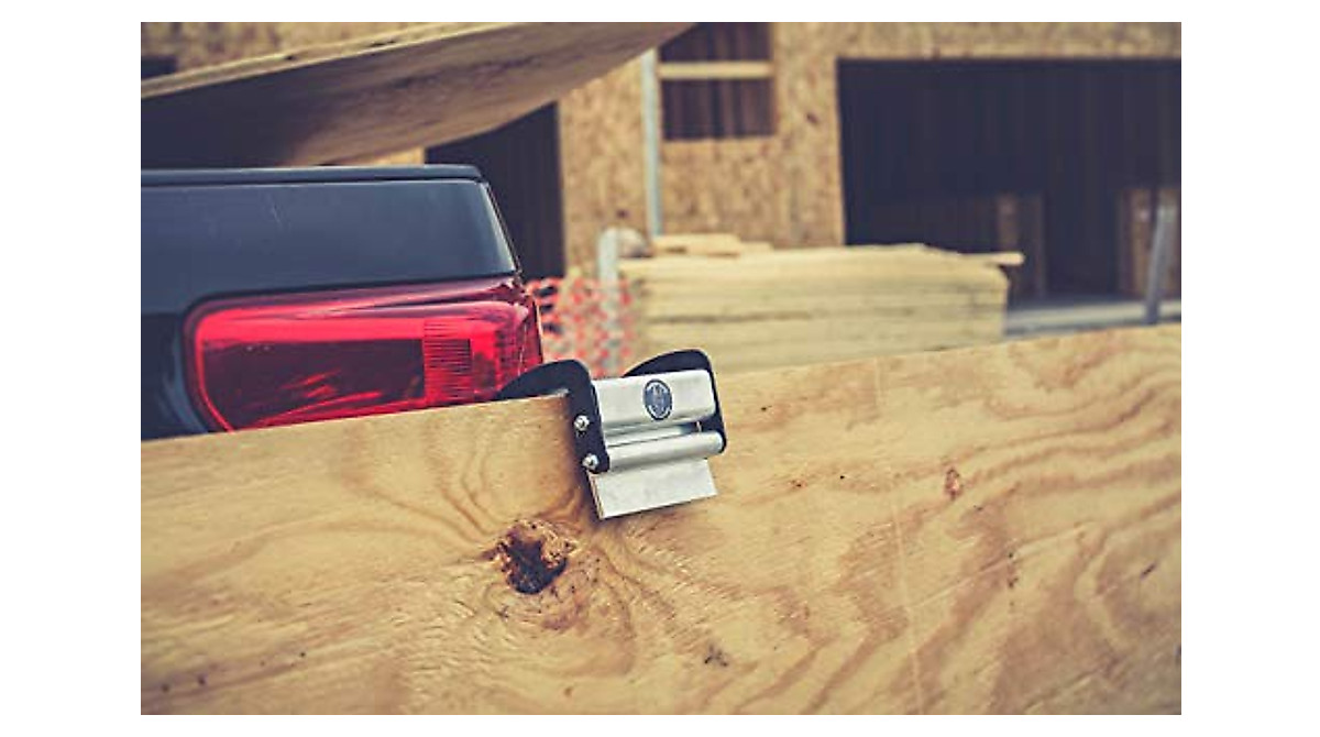 Vulcan Grip Panel Carrier for Easy Solo Lifting of Drywall & Plywood