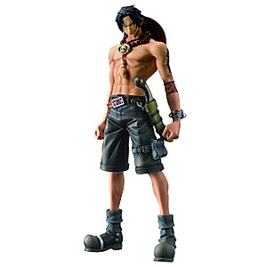Banpresto 10.25-Inch Portgas D Ace Masters Stars Piece Revival Figure (1-Piece)