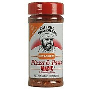 Chef Paul Prudhomme's Magic Seasoning Blend Pizza & Pasta - 3.6 oz
