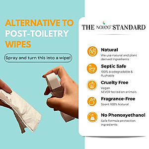 Bidet In A Bottle - A Multi-Purpose Personal Wash (50ml / 1.69oz)