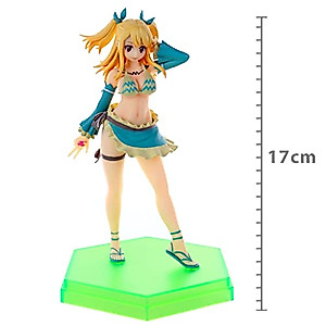 Good Smile Fairy Tail Final Season: Lucy Hearfilia (Aquarius Form Version) PVC Figure, Multicolor