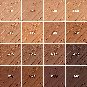 Mented Cosmetics Foundation Stick, Contour Stick, Or Concealer Stick for Dark Skin, Foundation for Black Women Makeup Stick, Dark Contour Stick, Stick Foundation Makeup Vegan and Cruelty Free, M30