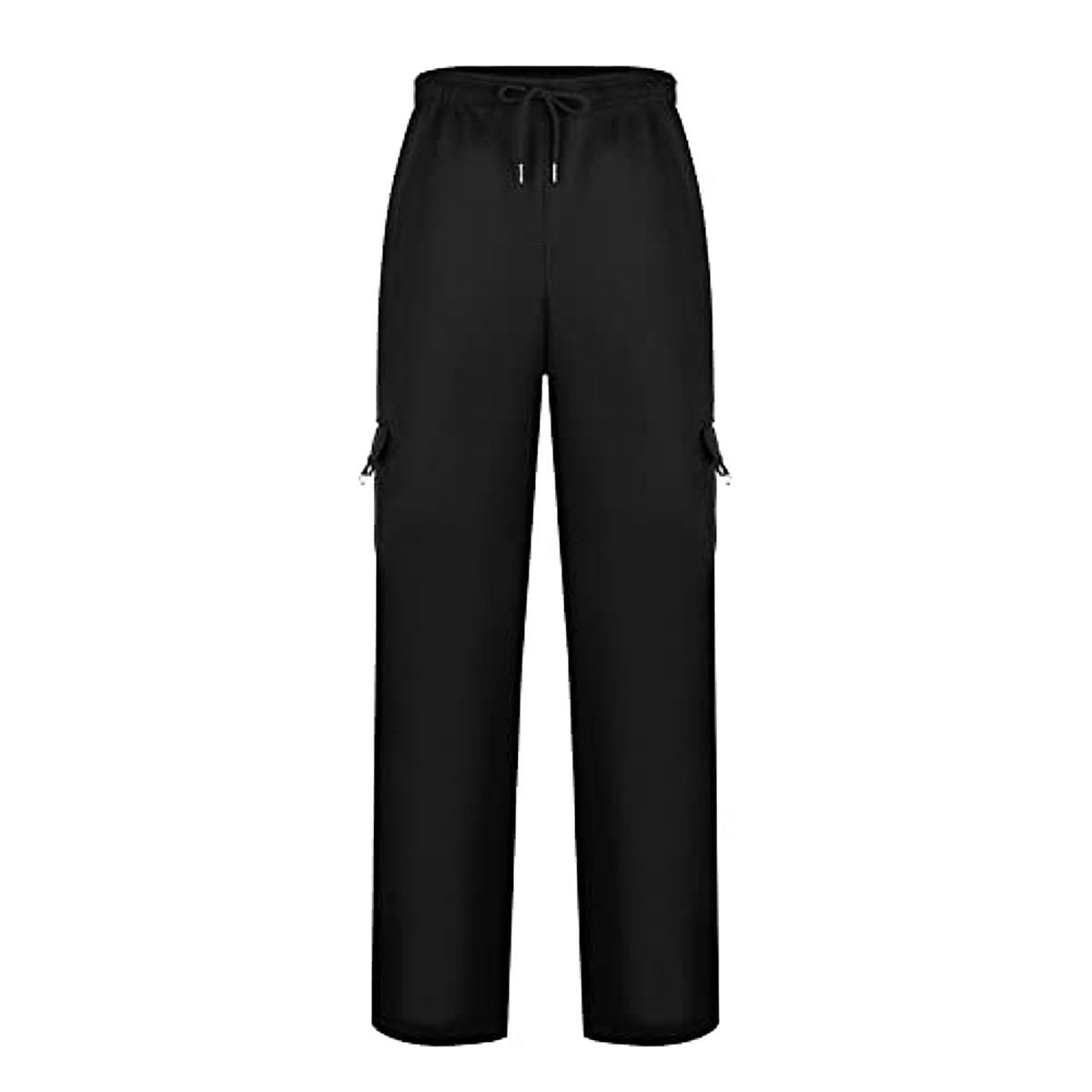 Willisos Sweatpants for Men Loose Fit, Mens Sweatpants Joggers Athletic Pants Loose Fit Drawstring Trousers Pants with Pocket
