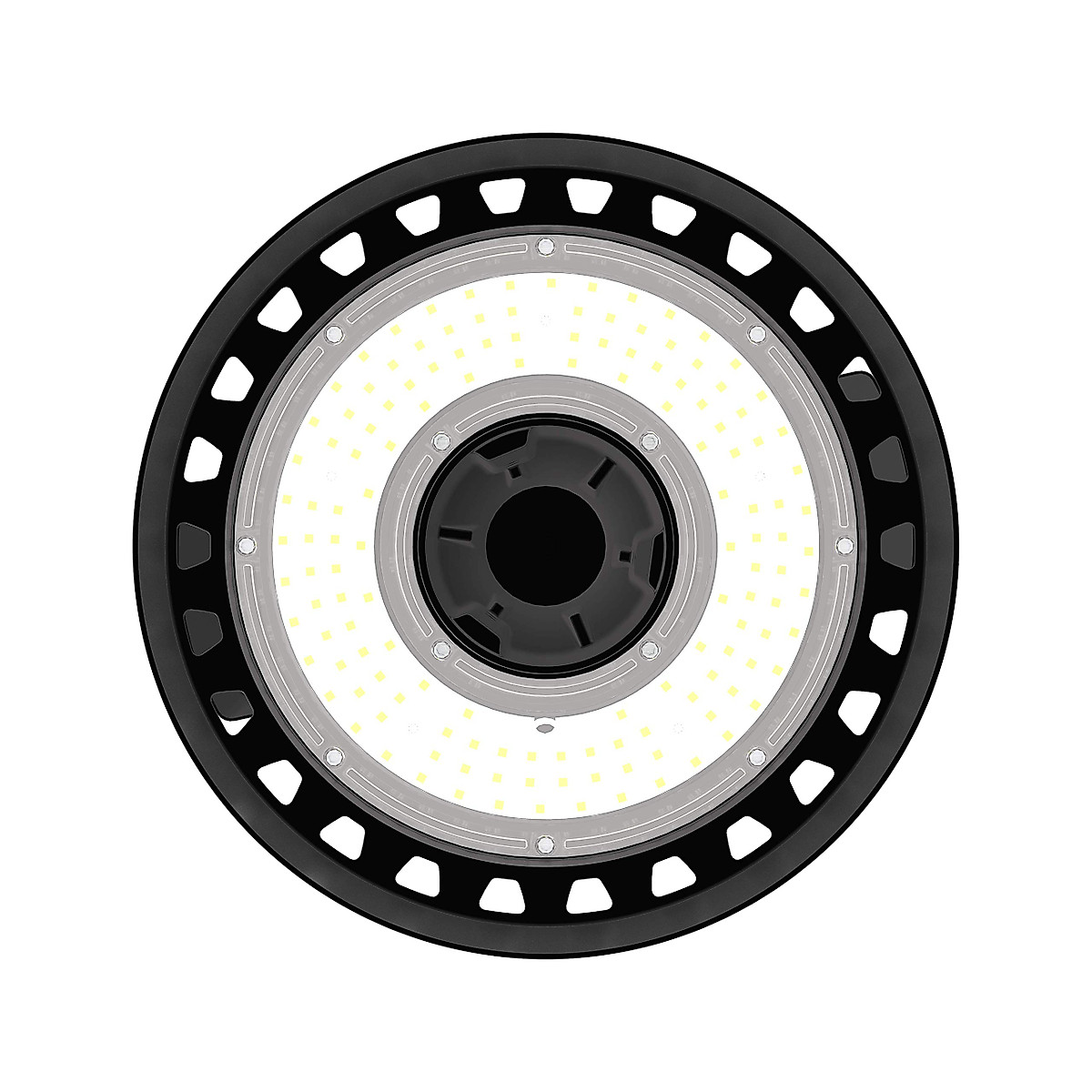 KRLED Post Top Light 120W LED Area Light Dusk to Dawn (Photocell Including) 5500K Pure White Garden Pole Lights Outdoor Post Top LampsPole Light Fixture for Street Yard Garden