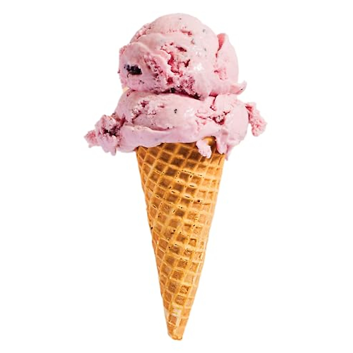 Van Leeuwen Black Cherry Chip Ice Cream 14 oz