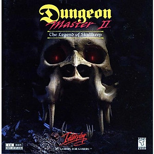 Dungeon Master II: The Legend of Skullkeep - PC