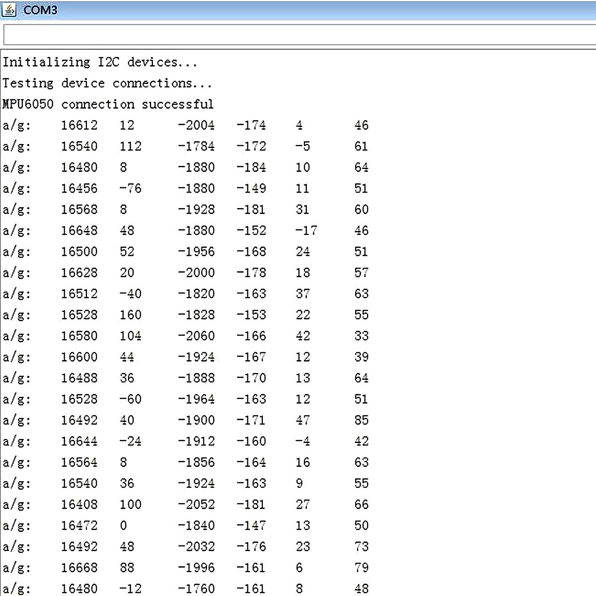Gy-521 MPU-6050 MPU6050 Module 3 Axis Analog Gyro Sensors+ 3 Axis Accelerometer Module