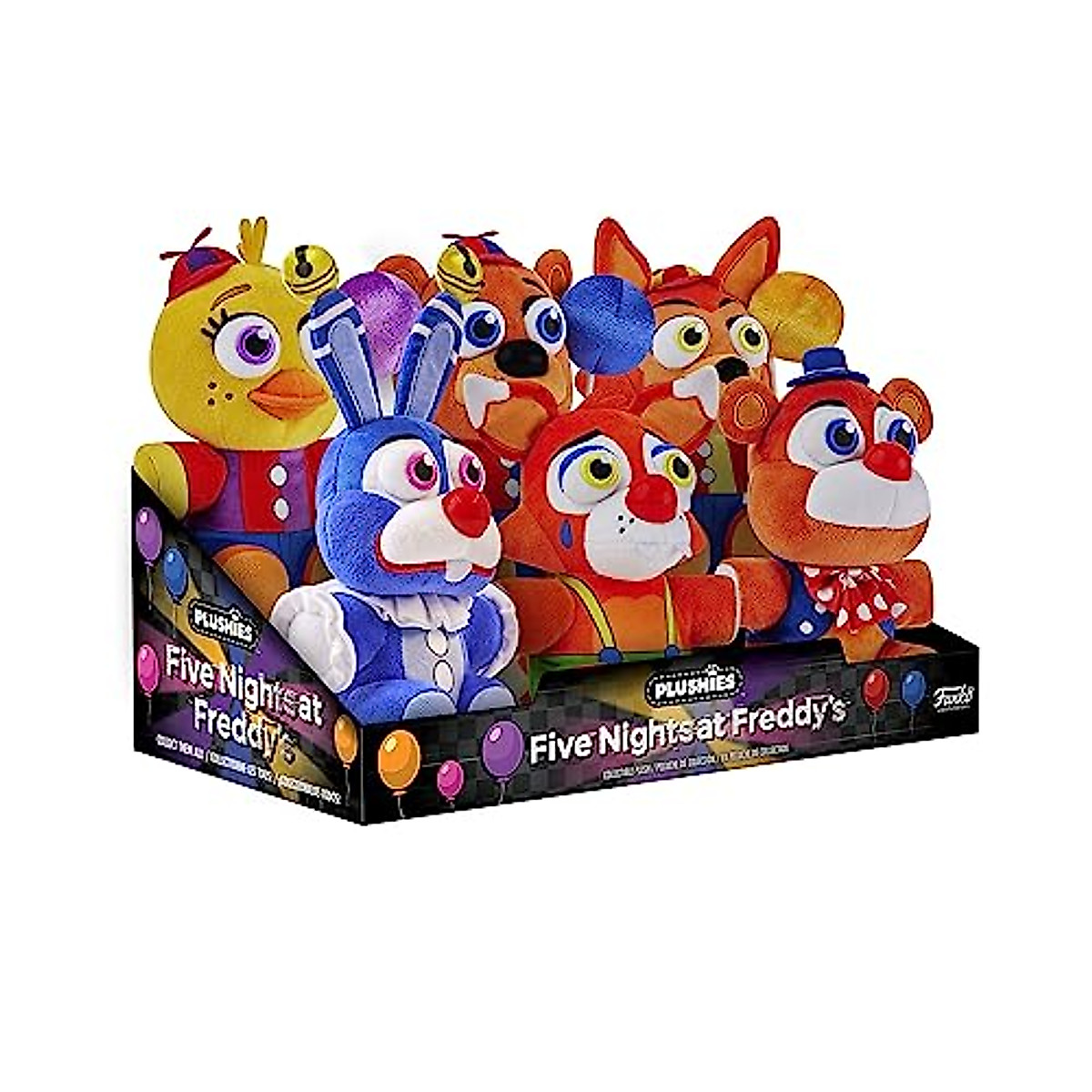 Funko Pop! Plush: Five Nights at Freddy's - Balloon Foxy