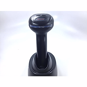 Honeywell 1902GSR Wireless Bluetooth Laser Barcode Scanner Kit, Includes Cradle, RS232 Cable, Power Supply and USB Cable