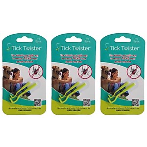 Contech Tick Twister Pro (3 pack)