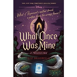 What Once Was Mine-A Twisted Tale