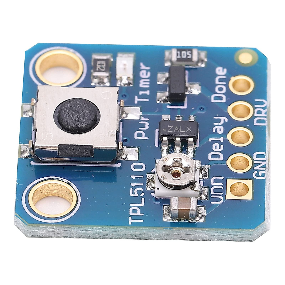 Breakout Module,TPL5110 Low Power Timer Evaluate Development Board Tool with Pin Header Breakout Board with a Built?in Time Switch