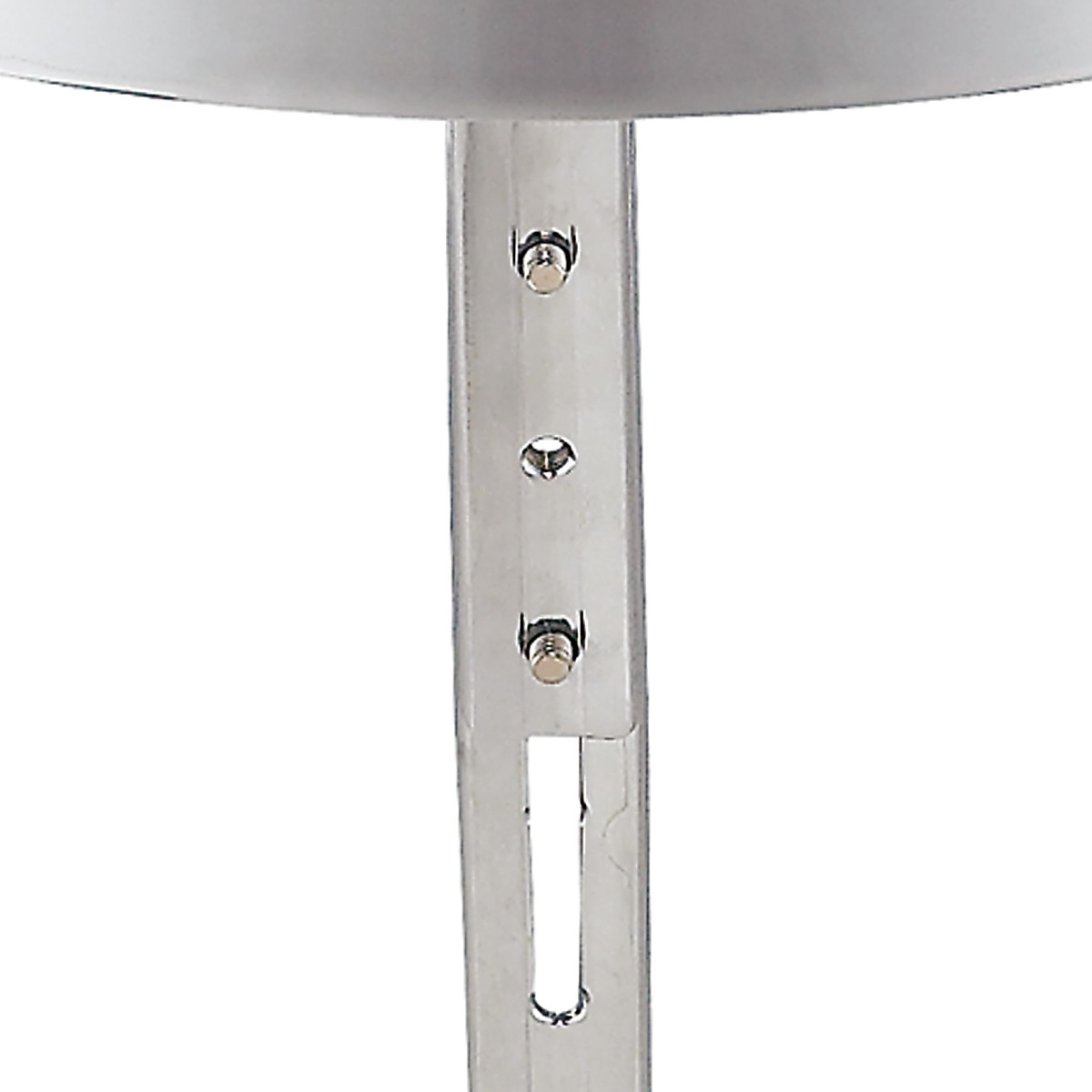 Meinl Percussion Stand with Full Height Adjustability-NOT Made in China-Arched Rubber Bracing for More Stability, Adapts to Multiple Djembe Sizes, 2-Year Warranty (ST