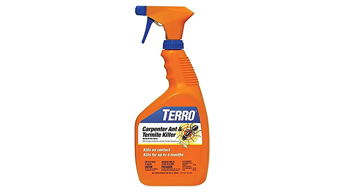 TERRO T1100-6 Ant & Termite Killer - Ready to Use