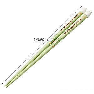 My Neighbor Totoro Mascot Chopstick - Authentic Japanese Design