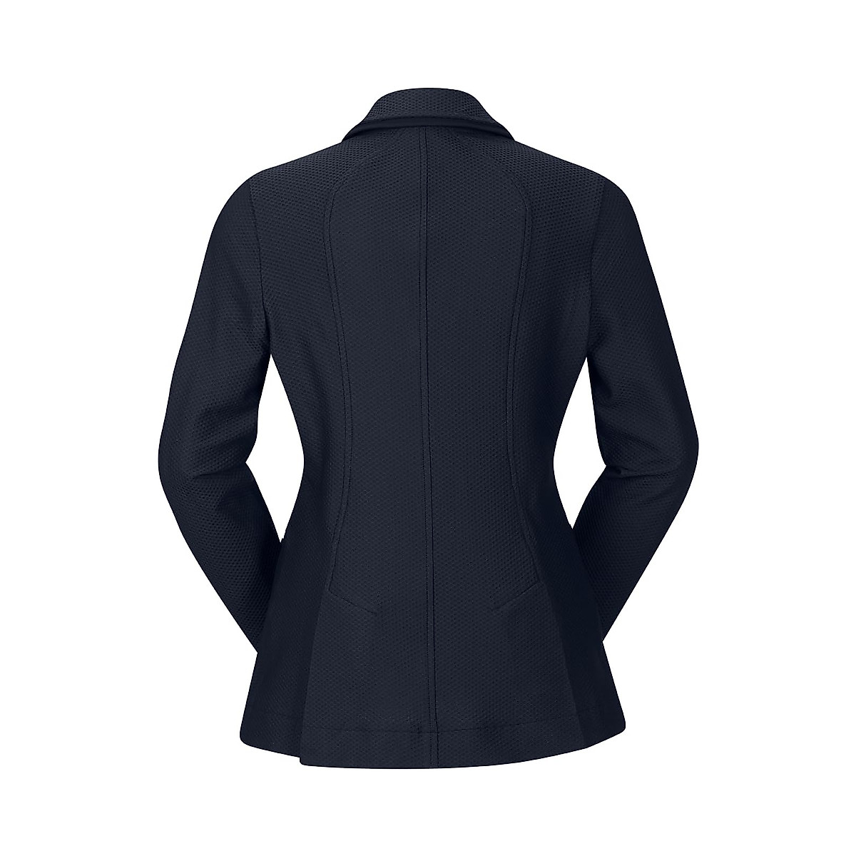 Kerrits Kids Affinity Aero Show Coat Navy Size: M