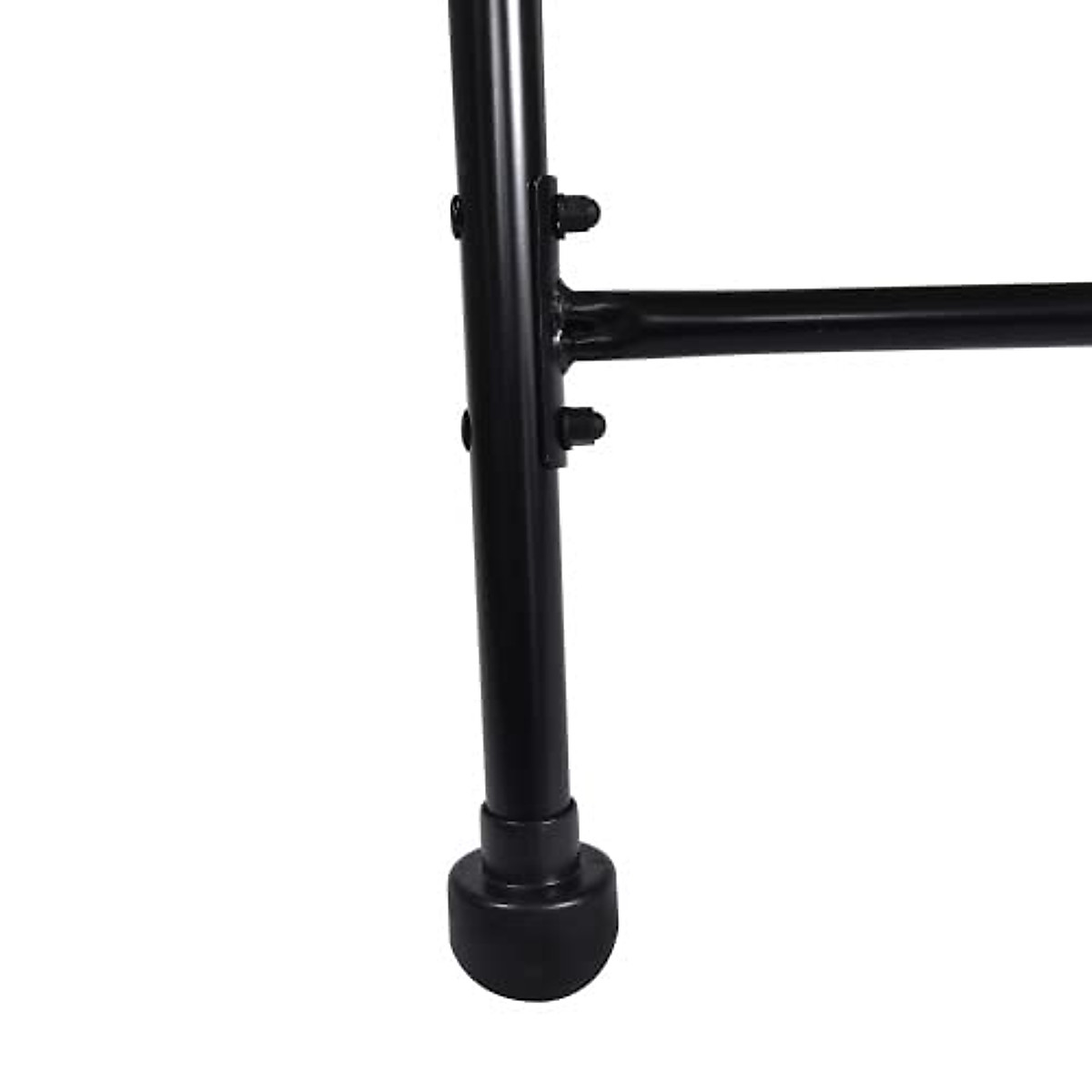 FUZOFUIZ 2-Seat Outdoor Patio Porch Swing Chair, Porch Lawn Swing with Removable Cushion and Convertible Canopy (Blue)