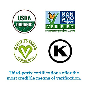 Garden of Life Baby Organic Gripe Water for Infants & Babies Nighttime or Daytime Colic, Gas & Stomach Discomfort, Herbal Remedy for Newborn Baby with Chamomile, Lemon Balm & Ginger - 4 fl oz Liquid