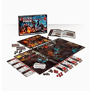 Assassinorum: Execution Force - A Game of Infiltration & Assassination in the 41st Millennium (Warhammer 40,000 40K Games Workshop)