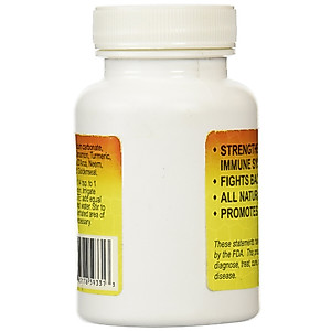 Nature Zone SNZ59331 Rot Guard Enhance Immune System for Reptiles, 2 Ounce