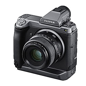 Fujifilm GFX 100 102MP Medium Format Digital Camera (Body Only),Black