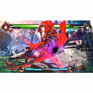 BlazBlue: Cross Tag Battle for Nintendo Switch