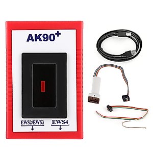 AK90+ Auto Key Programmer Tool V3.19 Match Diagnostic Tool for EWS AK90 Key-PROG