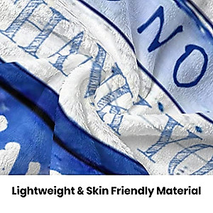 ZWERIVP Fathers Day Brother Gifts - Gifts for Brother from Sister or Brother - Brother Birthday Gift - Best Gifts for Brother Adult - to My Brother Throw Blanket 60x50 inch