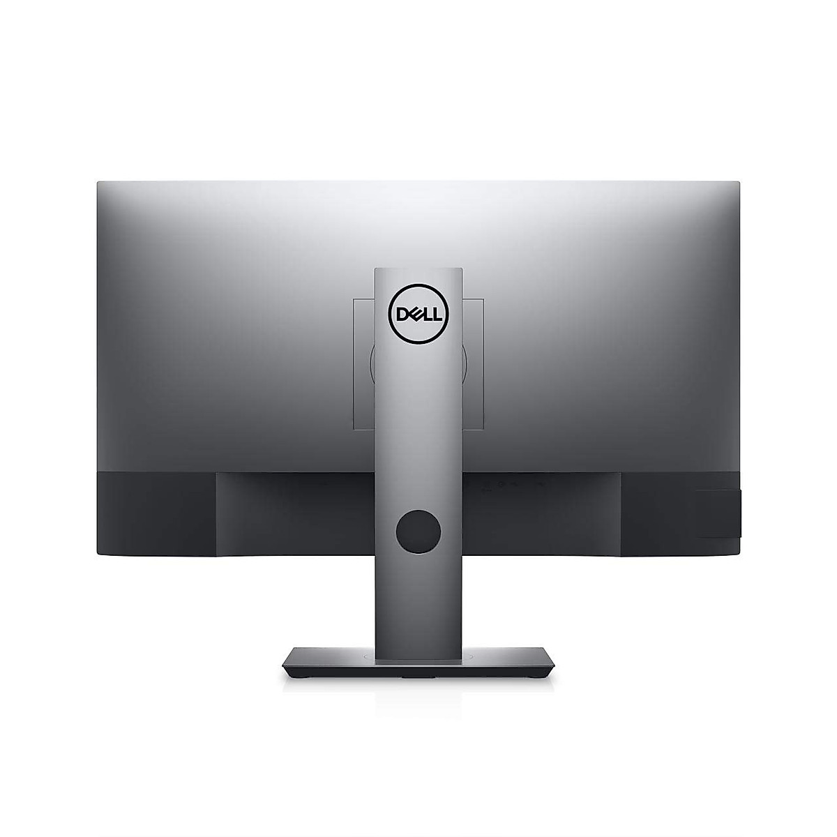 Dell U2720QM 27 Inch 4K UHD (3840 x 2160) IPS Ultra-Thin Bezel Monitor (HDMI, DisplayPort, USB-C), VESA Certified, Silver (Renewed)