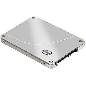 Intel 320-Series SSDSA2CW160G310 (160 GB SATA 2.5-Inch Solid-State Drive Brown Box)
