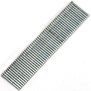 Arrow 97-030CS 18-Gauge Steel Brad Nails for Molding, Cabinets, Framing, Trim, and Finishing, Safe to Use with Electric or Battery Powered Nailers, Silver, 9/16-Inch, 1600 Pack