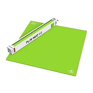 Monochrome Double Playmat, Green