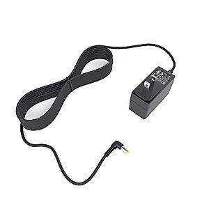 PowerSource UL Listed 6V AC-Power-Adapter for Omron Healthcare Blood Pressure Monitor Hem-ADPTW5 HEM-712C BP742 BP760 BP761N BP786 BP786N BP5250 BP7350 BP7250 BP742N 5 7 10 Series Power Supply Cord