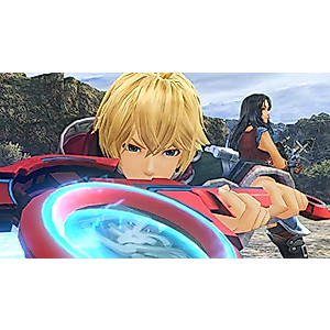 Xenoblade Chronicles: Definitive Edition - Nintendo Switch