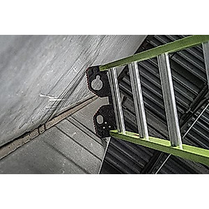 Little Giant Ladder Systems 13908-071 King Kombo 3-in-1 Ladder, 8 Ft, Green